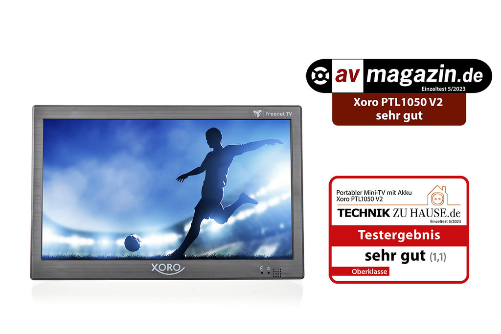 Test: PTL 1050 V2 mit "sehr gut" ausgezeichnet – MAS Elektronik AG