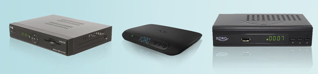 Digital-Receiver – MAS Elektronik AG